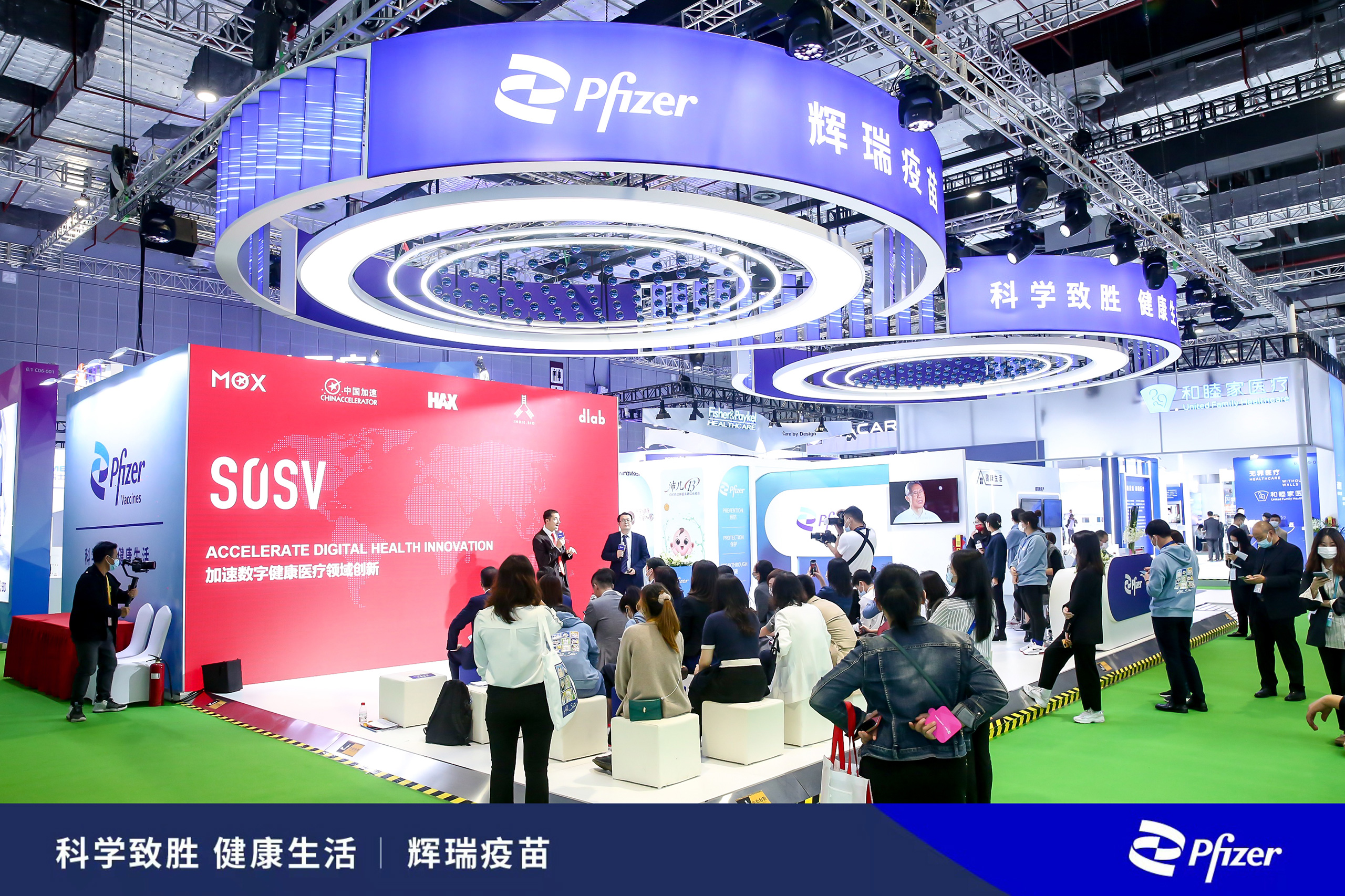 Pfizer Case Study - Orbit Ventures