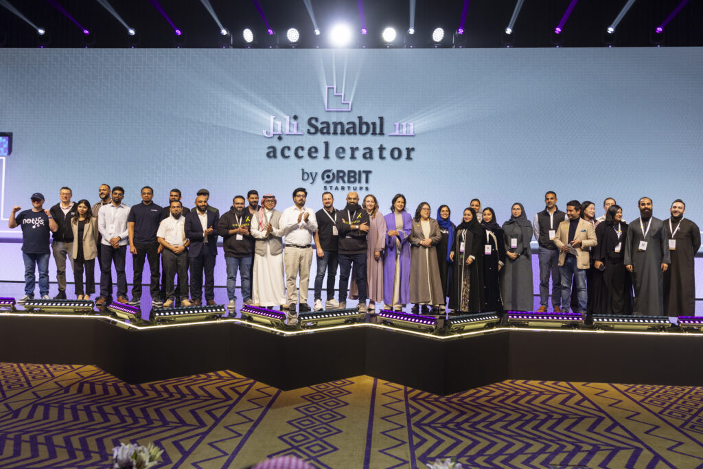 9 Startups to Watch from Sanabil Accelerator by Orbit's Inaugural Batch ...